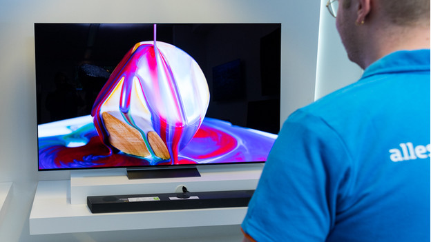 Expert review LG C2 OLED TV | Coolblue - Free delivery & returns