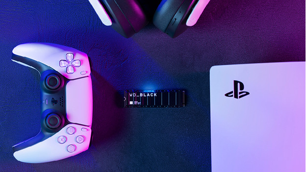 Everything on the Western Digital SN850 for your PlayStation 5 ...