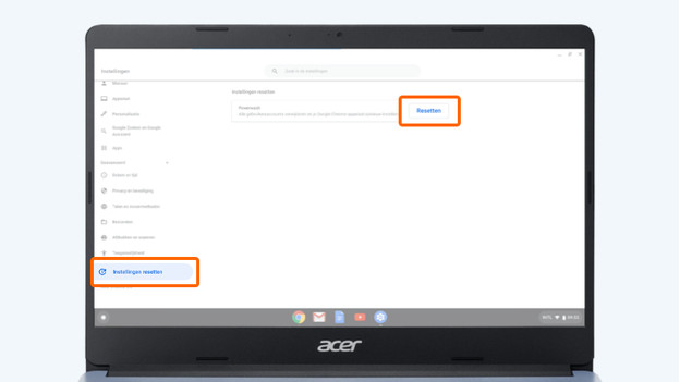 How do you solve common Chromebook problems? | Coolblue - Free delivery ...
