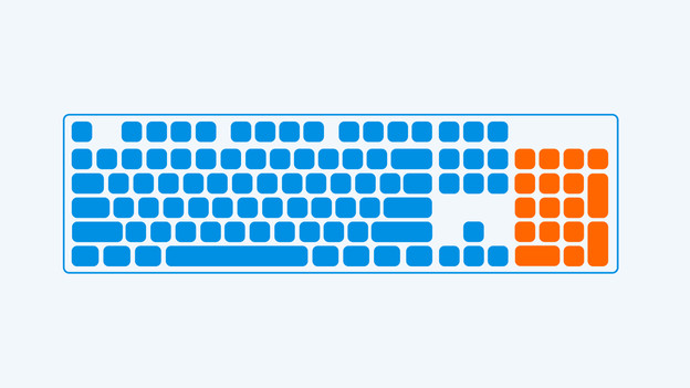 Choose a gaming keyboard in 3 steps | Coolblue - Free delivery & returns