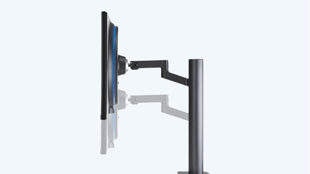 How do you choose an adjustable monitor? | Coolblue - Free delivery ...