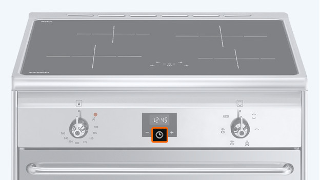 How do you fix the flashing numbers of your SMEG stove? | Coolblue ...