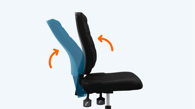 What's the permanent and synchronous mechanism in a desk chair ...