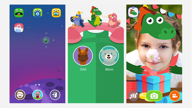 What is Samsung Kids mode and what can I use it for Coolblue Free delivery returns