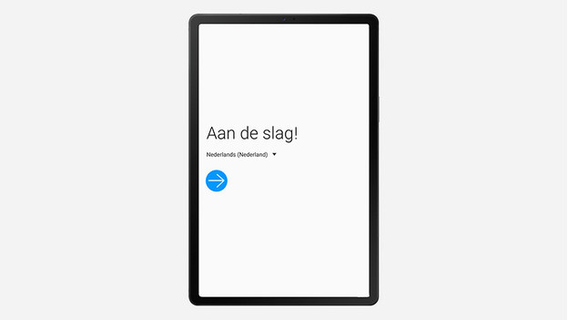 How do I set up my Samsung tablet? | Coolblue - Free delivery & returns