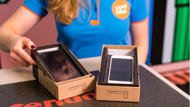 What's the warranty of a refurbished iPhone? | Coolblue - Free delivery ...