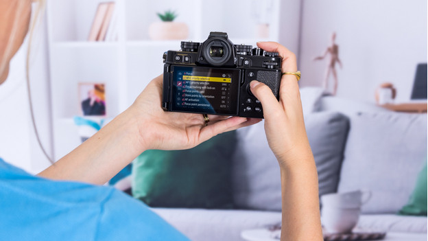 Expert review of the Nikon Z f | Coolblue - Free delivery & returns