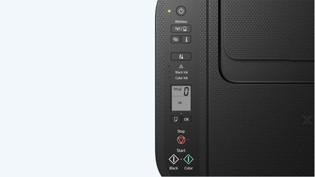Wie verbindet man einen Canon Drucker mit WLAN? | Coolblue - Kostenlose ...