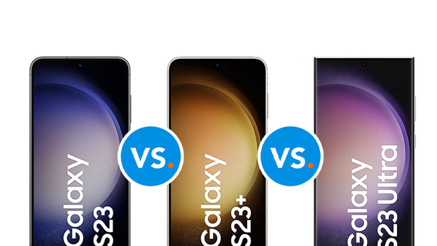 Compare the Samsung Galaxy S23 Ultra, S23 Plus, and S23 | Coolblue ...