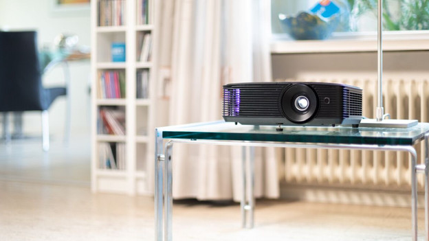 How does keystone correction work? | Coolblue - Free delivery & returns