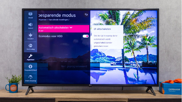 How do I reduce the energy consumption of my LG TV? | Coolblue - Free ...