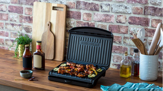How do you choose a contact grill? | Coolblue - Free delivery & returns