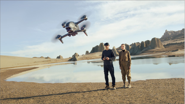 Everything about the DJI FPV drone | Coolblue - Free delivery & returns