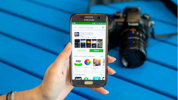 How do I set up Panasonic Image App? | Coolblue - Free delivery & returns