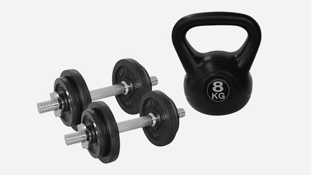 What do you need to stay fit at home? | Coolblue - Free delivery & returns