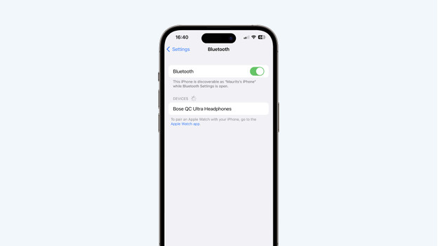 Get started with your Bose QuietComfort Ultra Headphones | Coolblue ...