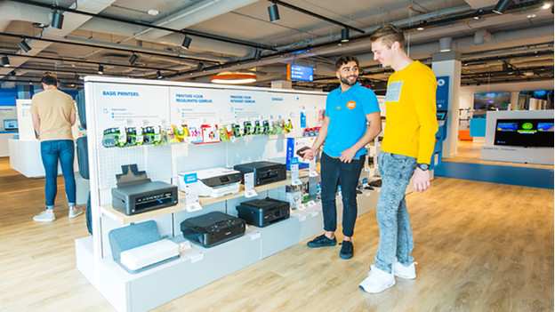 View printers in our stores | Coolblue - Free delivery & returns