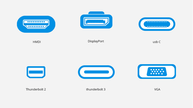How do I set up a second display? | Coolblue - Free delivery & returns