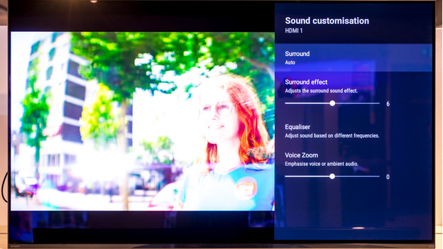 How do you adjust the sound settings on your Sony TV? | Coolblue - Free ...