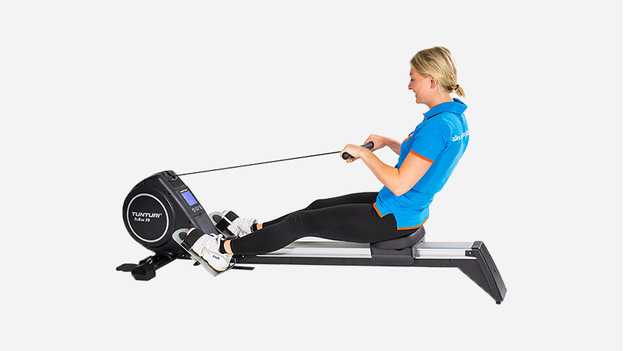 Losing weight with a rowing machine | Coolblue - Free delivery & returns