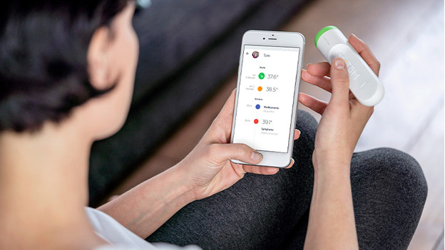 How do you choose a fever thermometer? | Coolblue - Free delivery & returns