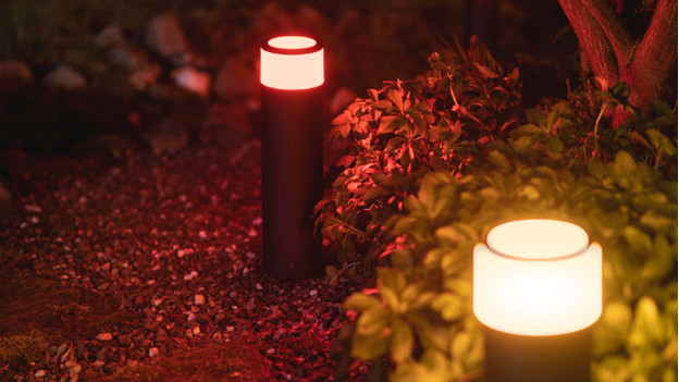 What's Philips Hue outdoor lighting? | Coolblue - Free delivery & returns