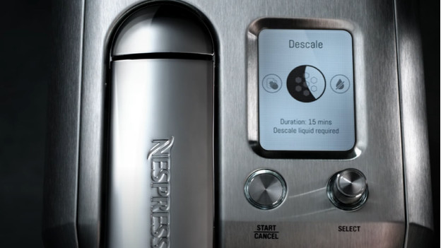 Wie entkalkt man eine Nespresso Creatista? | Coolblue - Kostenlose ...