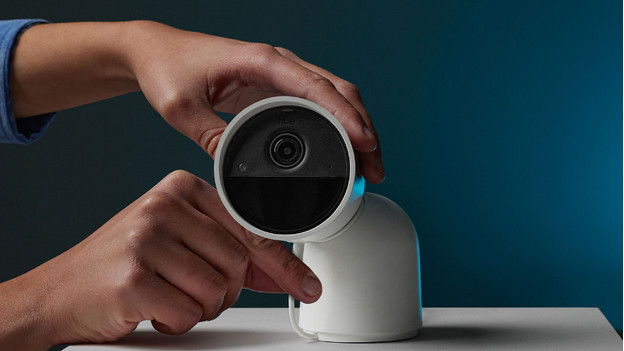 Everything on the Philips Hue Secure cameras | Coolblue - Free delivery ...