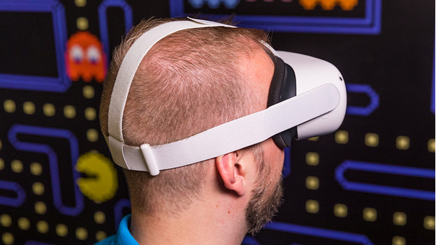 How do you solve blurry images with your Meta Quest VR headset ...