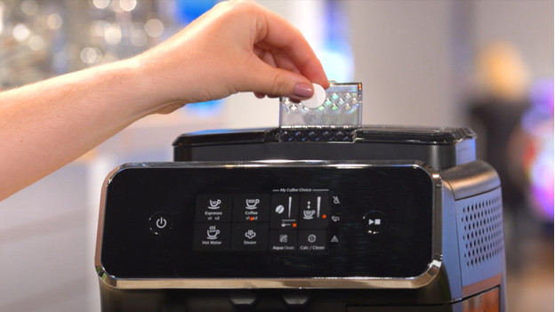 How do you degrease your Philips 2200 and 3200 coffee machine ...