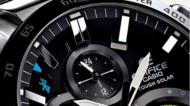 Expertenbewertung der Casio Edifice EQB-501XDB-1AER | Coolblue ...