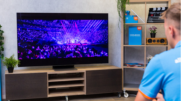 Expert review of the Samsung OLED S95B | Coolblue - Free delivery & returns