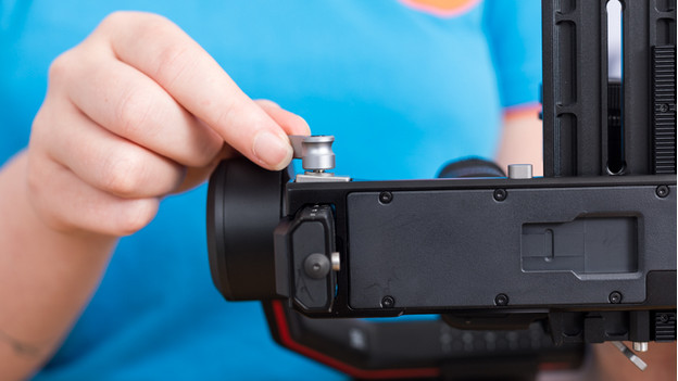 Get started with a gimbal for your camera | Coolblue - Free delivery ...