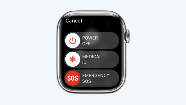 How does fall detection work on Apple Watch? | Coolblue - Free delivery ...