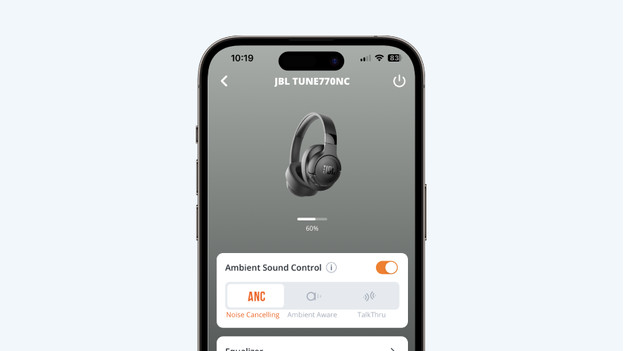 How do you adjust the sound of your JBL earbuds or headphones ...