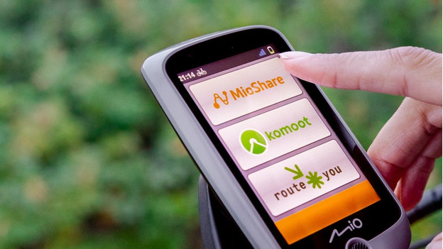 Tips to upload routes to your Mio Cyclo bike navigation | Coolblue ...