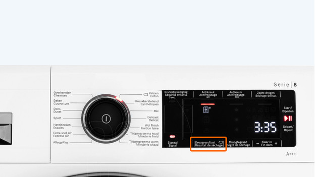 When do you use which dryness level on your dryer? | Coolblue - Free ...