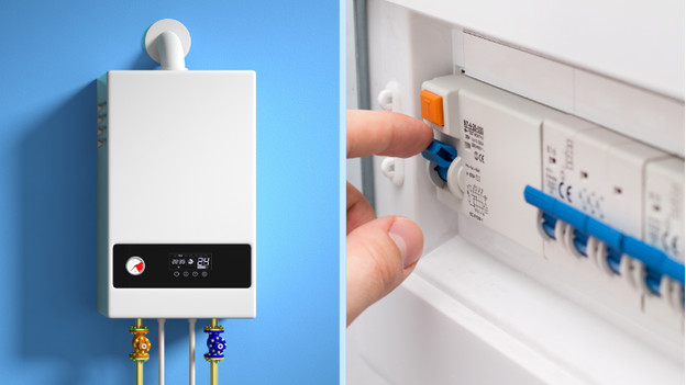 How do you set up a Bosch EasyControl CT200? | Coolblue - Free delivery & returns