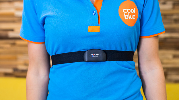 4 tips if your heart rate monitor isn't registering data | Coolblue ...