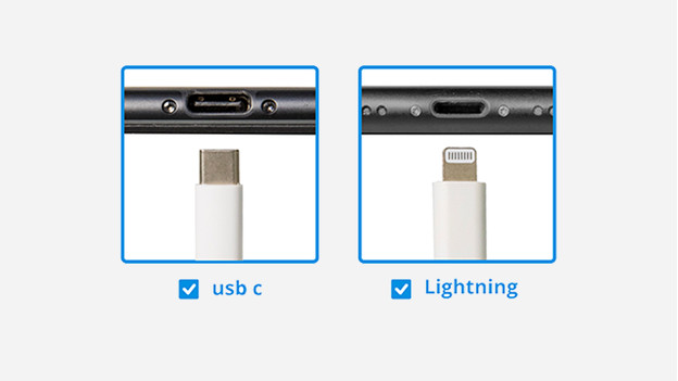 Advice on iPad converters | Coolblue - Free delivery & returns