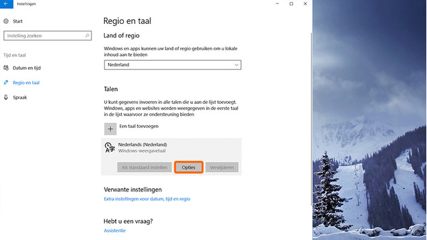How do I change the layout of my keyboard in Windows 10? | Coolblue ...