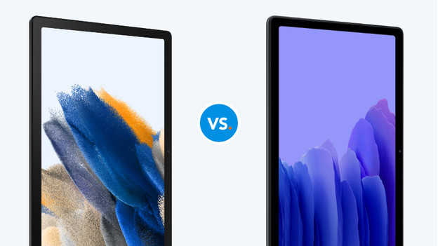 Everything on the Samsung Galaxy Tab A8 | Coolblue - Free delivery ...