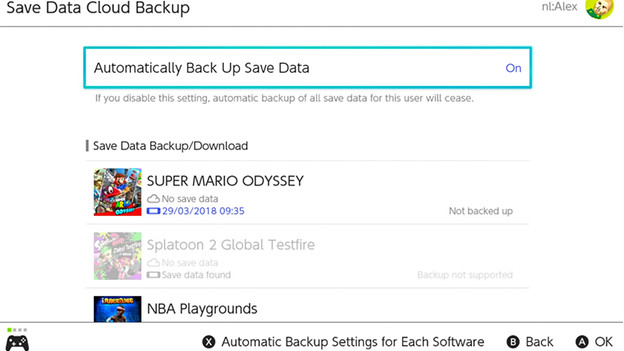 How do I store my Switch save games in the cloud? | Coolblue - Free ...