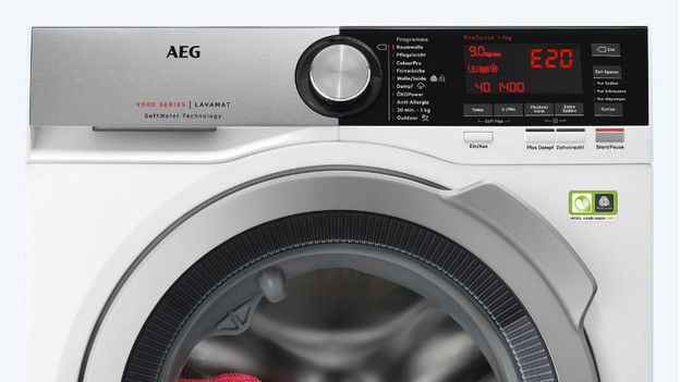 Aeg Waschmaschine E20