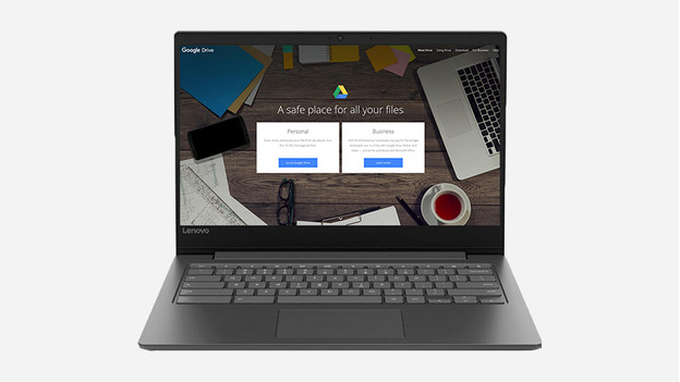 How do you activate 100GB of free Google Drive storage on my Chromebook ...