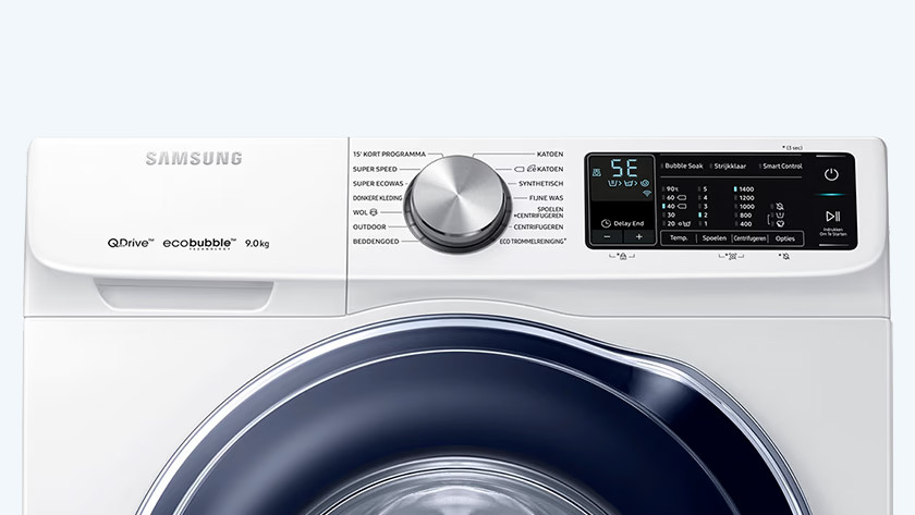 Samsung Waschmaschine Fehler 5c