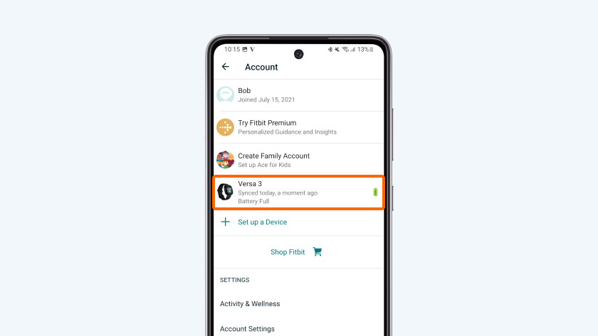 How do you receive smartphone notifications on your Fitbit? | Coolblue ...