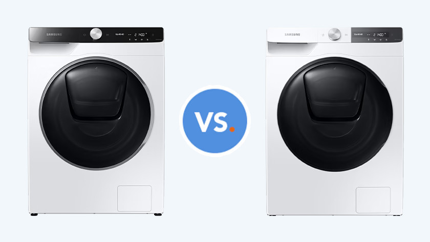 Advice on Samsung washing machines Coolblue Free delivery returns