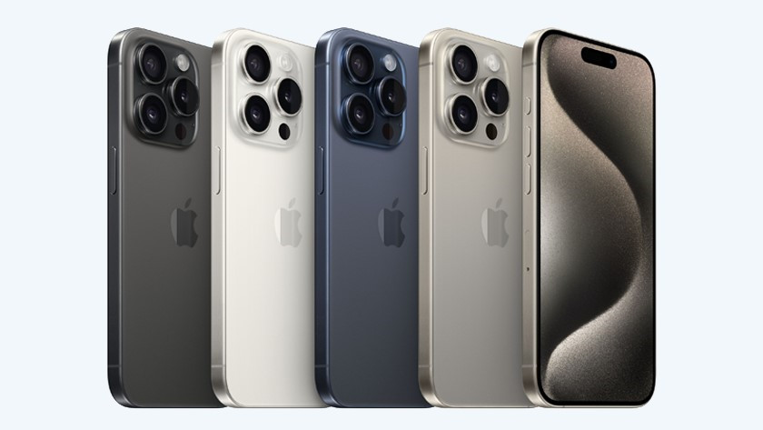 Buy Apple iPhone 16, 16 Plus, 16 Pro, and 16 Pro Max? | Coolblue - Free ...