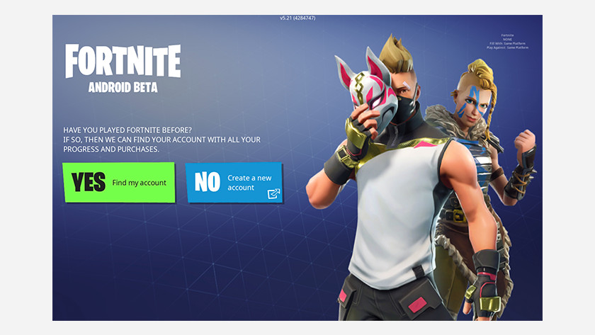 How do you play Fortnite on your Samsung smartphone? | Coolblue - Free ...